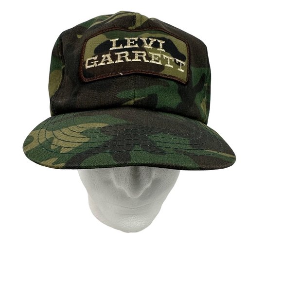 Accessories | Vintage 198s Levi Garrett Made In Usa Snapback Hat Cap ...